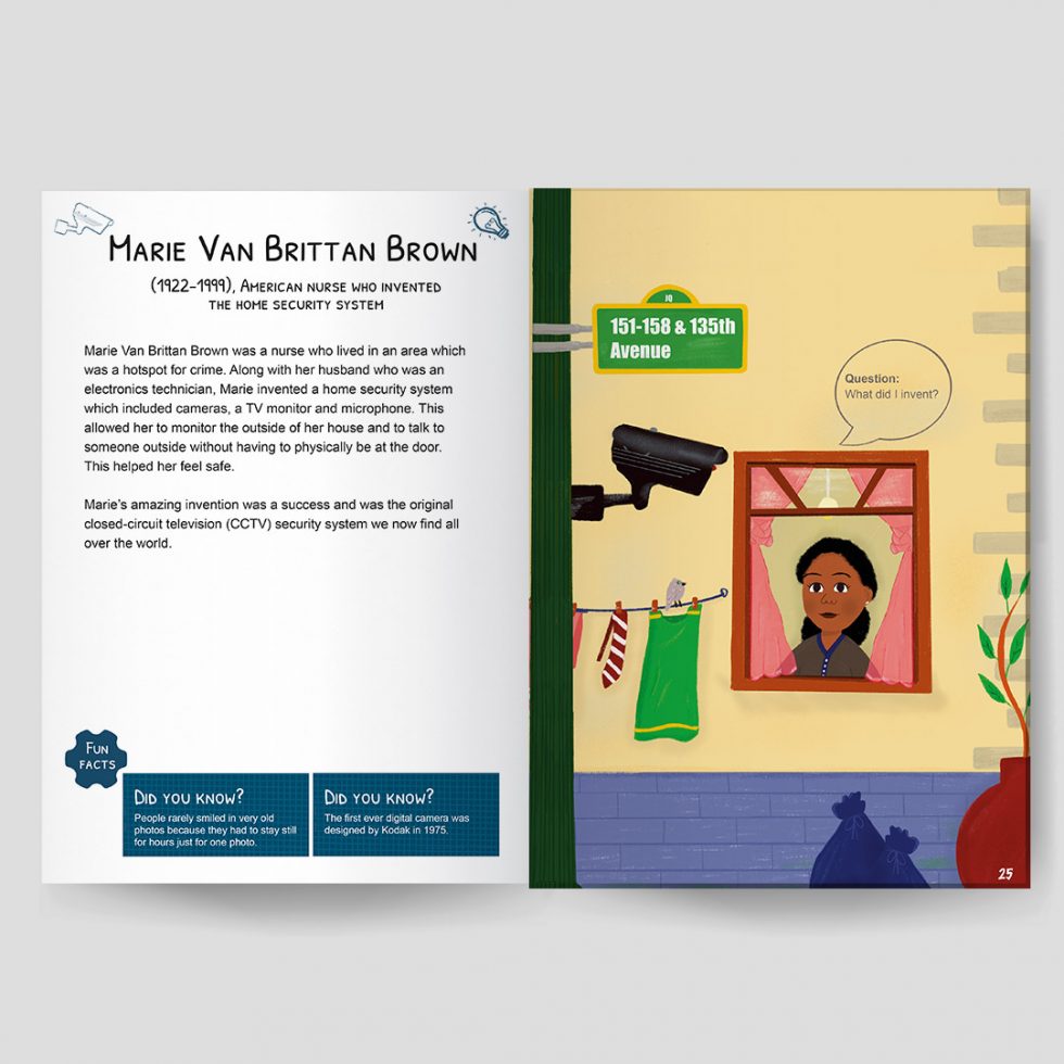 STEM Leaders: Black inventors and innovators who changed the world ...