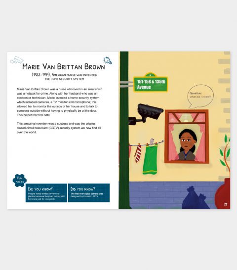 STEM Leaders: Black inventors and innovators who changed the world ...