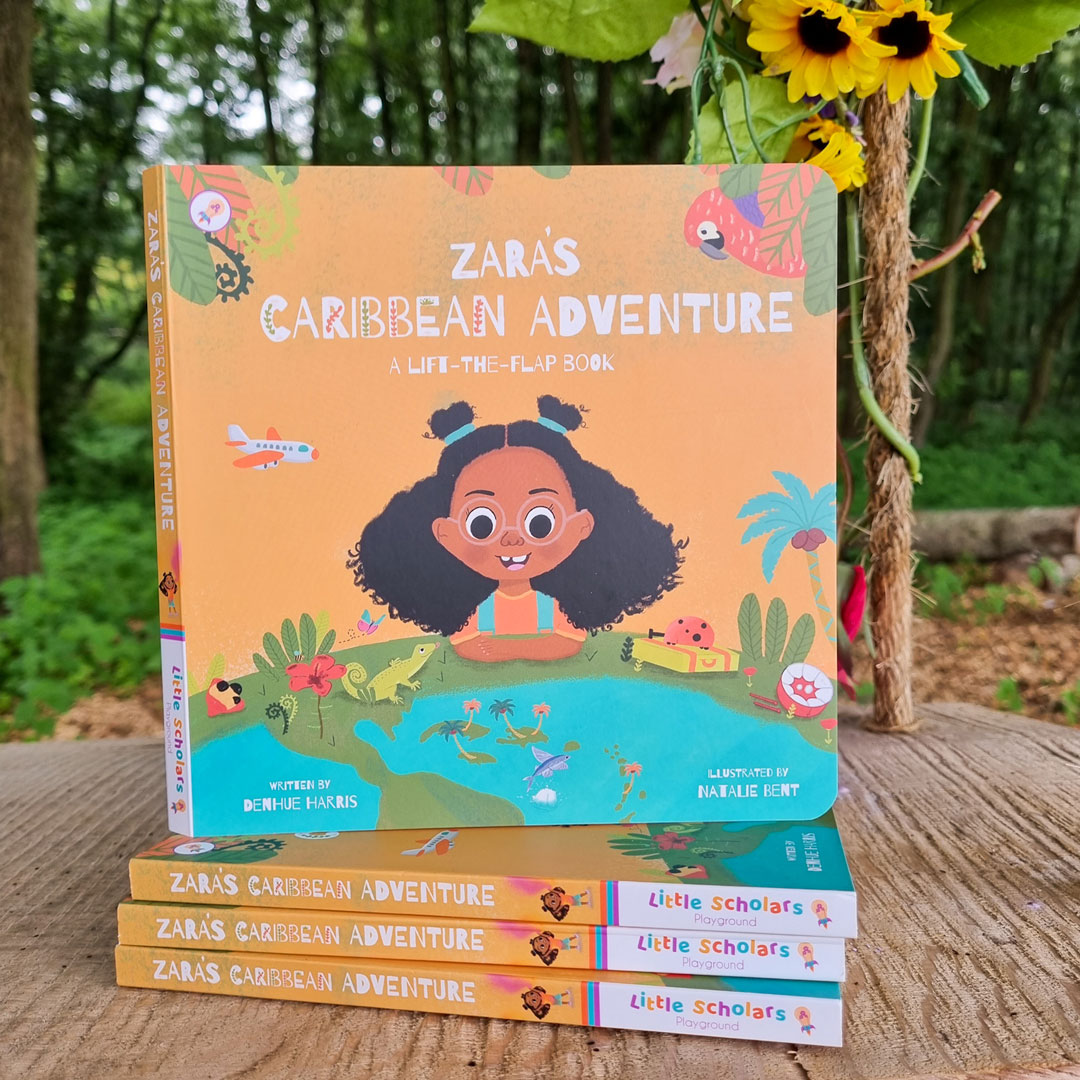 What is Read Caribbean Month and why it's important - Little Scholars ...