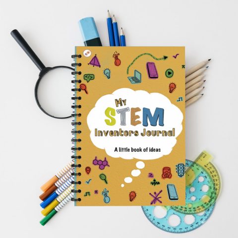 My STEM inventors journal: A little book of ideas - Little Scholars ...