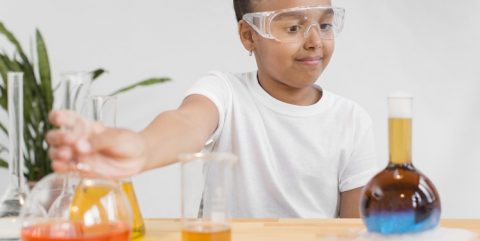 Benefits of science activities for kids - Little Scholars Playground